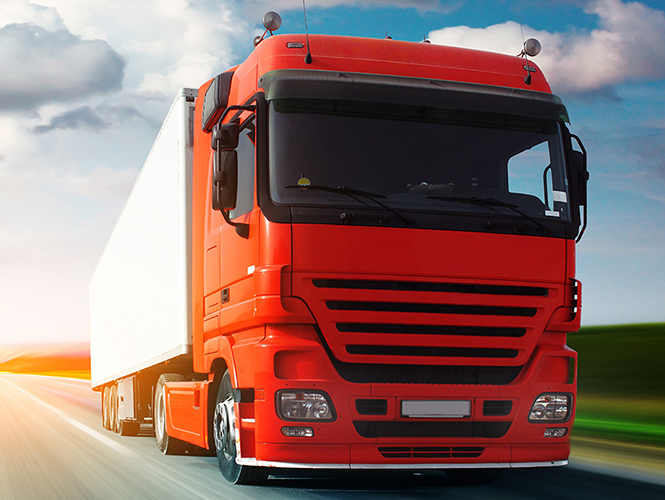 Main Transport – Compañía de logística Martico