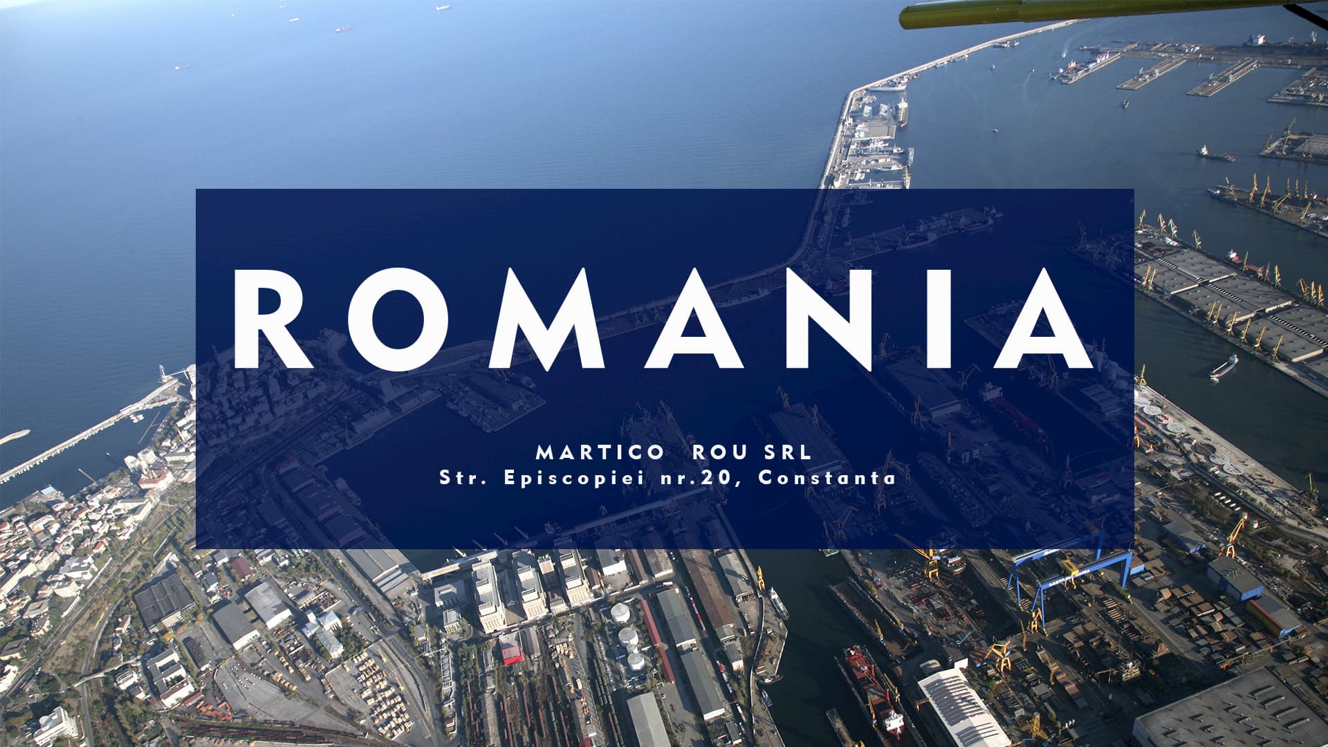 ROMANIA - Martico