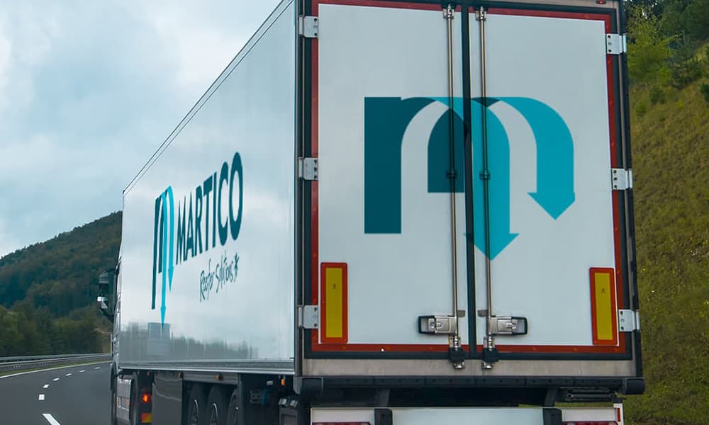 Land Freight - Services - Martico