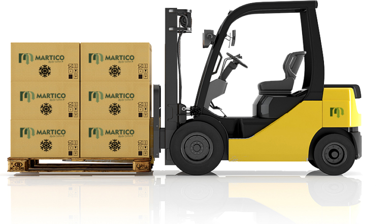 Compañía de logística Martico – Compañía de logística y transporte de ...